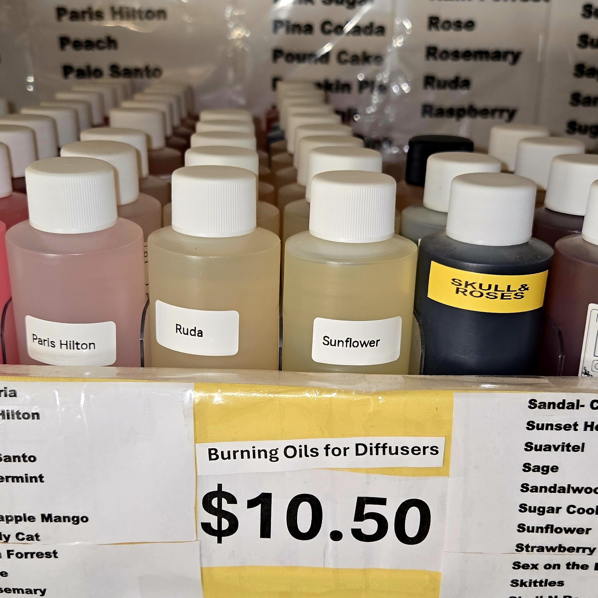 Luxury Fragrances:: African Musk Diffuser Oil